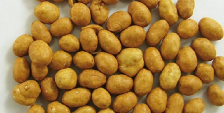 Los cacahuates japoneses - Hoy Supe