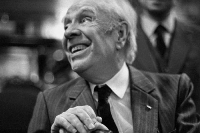 Borges a 34 años de su fallecimiento - Hoy Supe